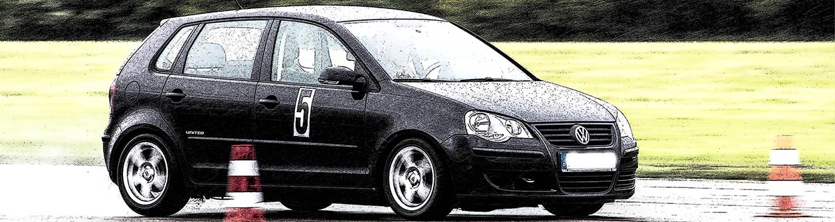 Automobilsport - Pokale - ADAC Hansa Sport