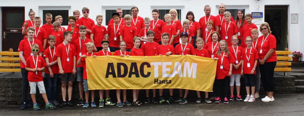 ADAC Hansa Jugendfreizeit 2016