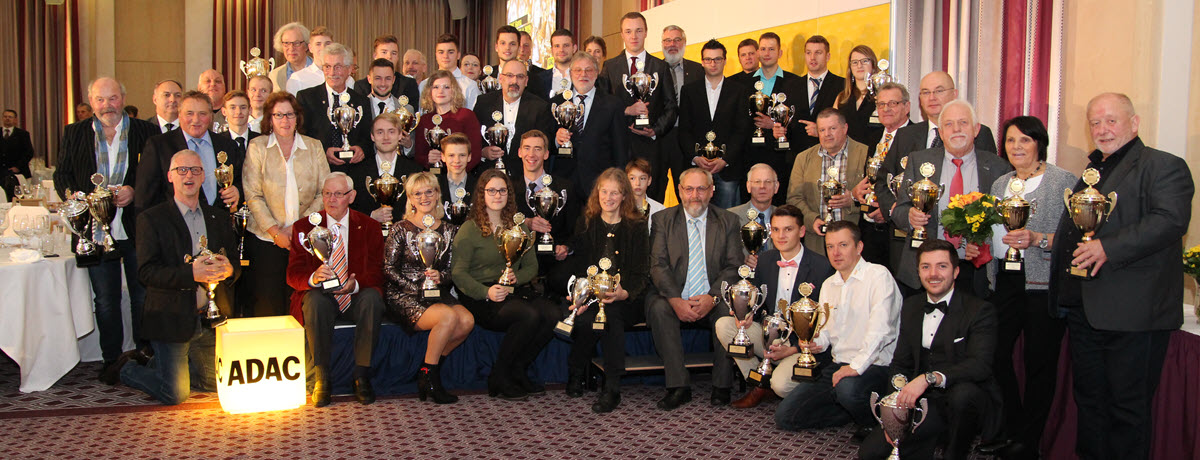 ADAC Hansa Sportgala 2019