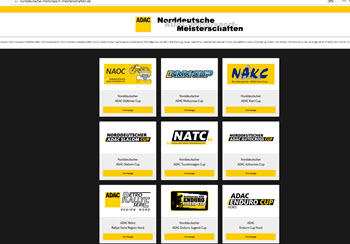 Herzlich Willkommen - ADAC Hansa Sport