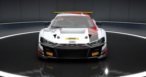 Fahrzeugdesign - ADAC Hansa Sport