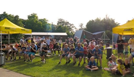 Herzlich Willkommen - ADAC Hansa Sport