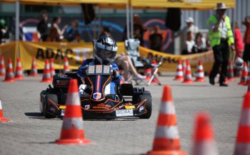 Herzlich Willkommen - ADAC Hansa Sport